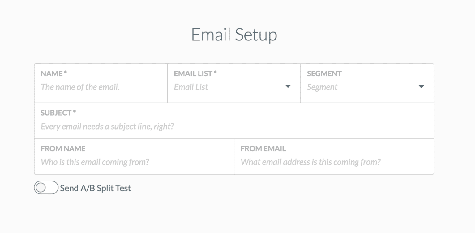 Virtuous Email Marketing: Best Practices - Virtuous Jedi